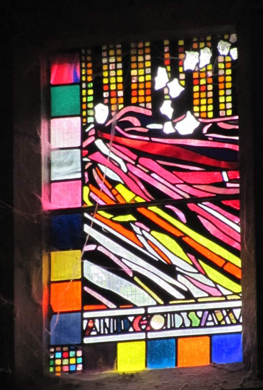 Witterings: The Creation window