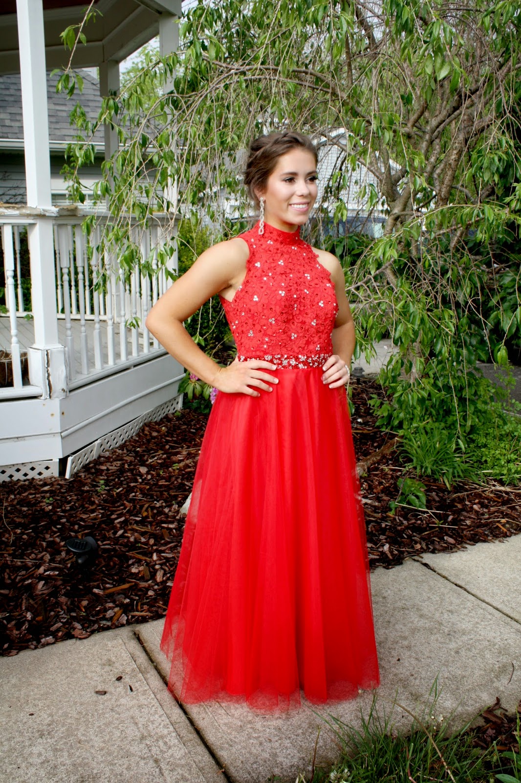 Prom / sprinkle of style