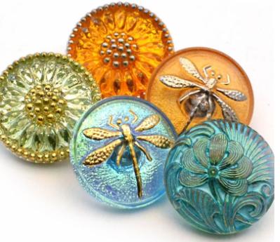 The Bead Table: July 2017