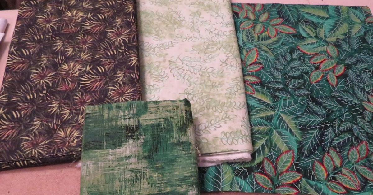 The Quilted Snail: Calico Zoo - 2018 Block of the Month - Fabric ...