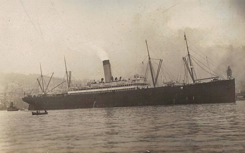 Transatlantic Era: R.M.S. Republic....