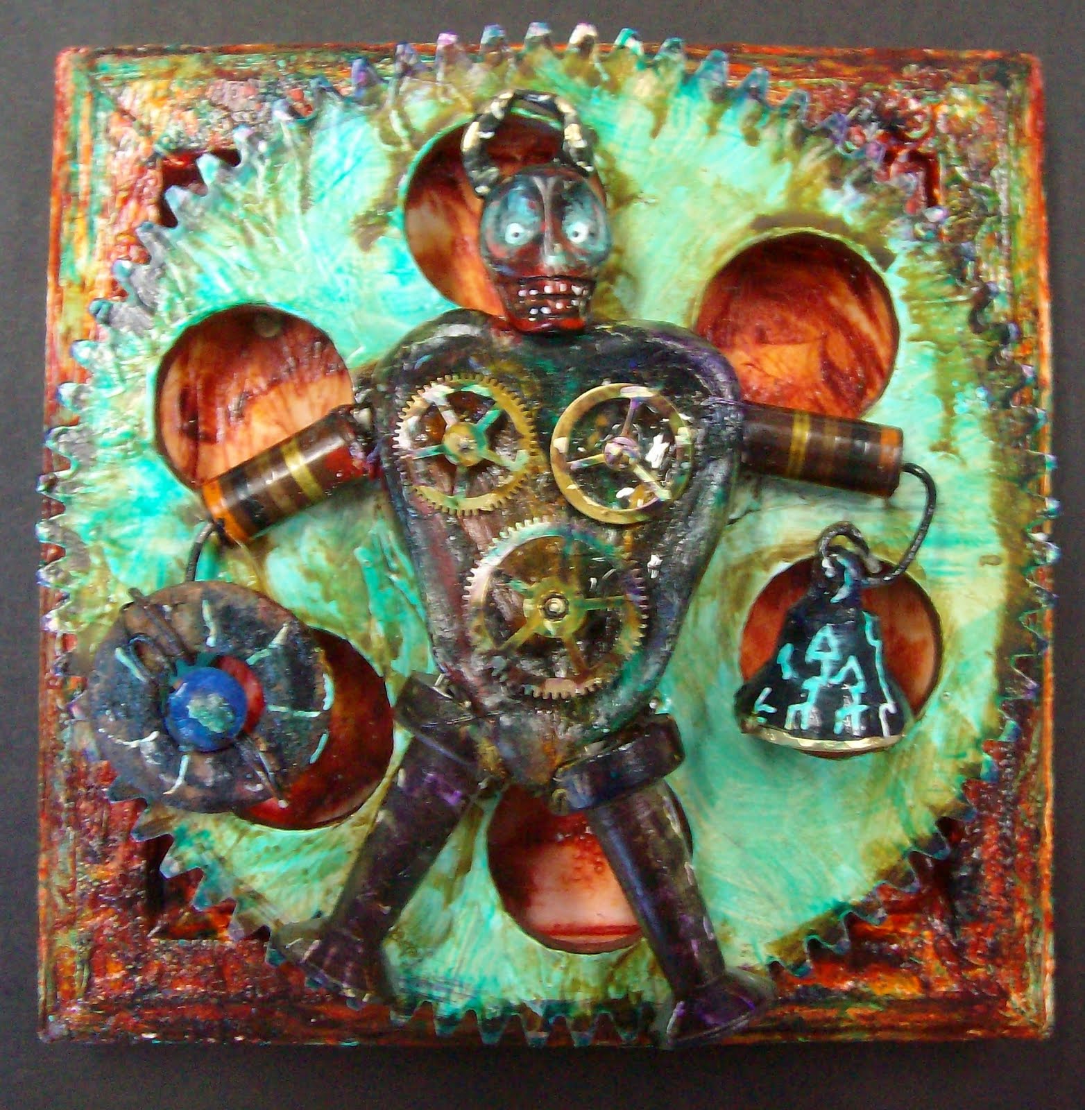 Rosie Guajardo: The Eschaton