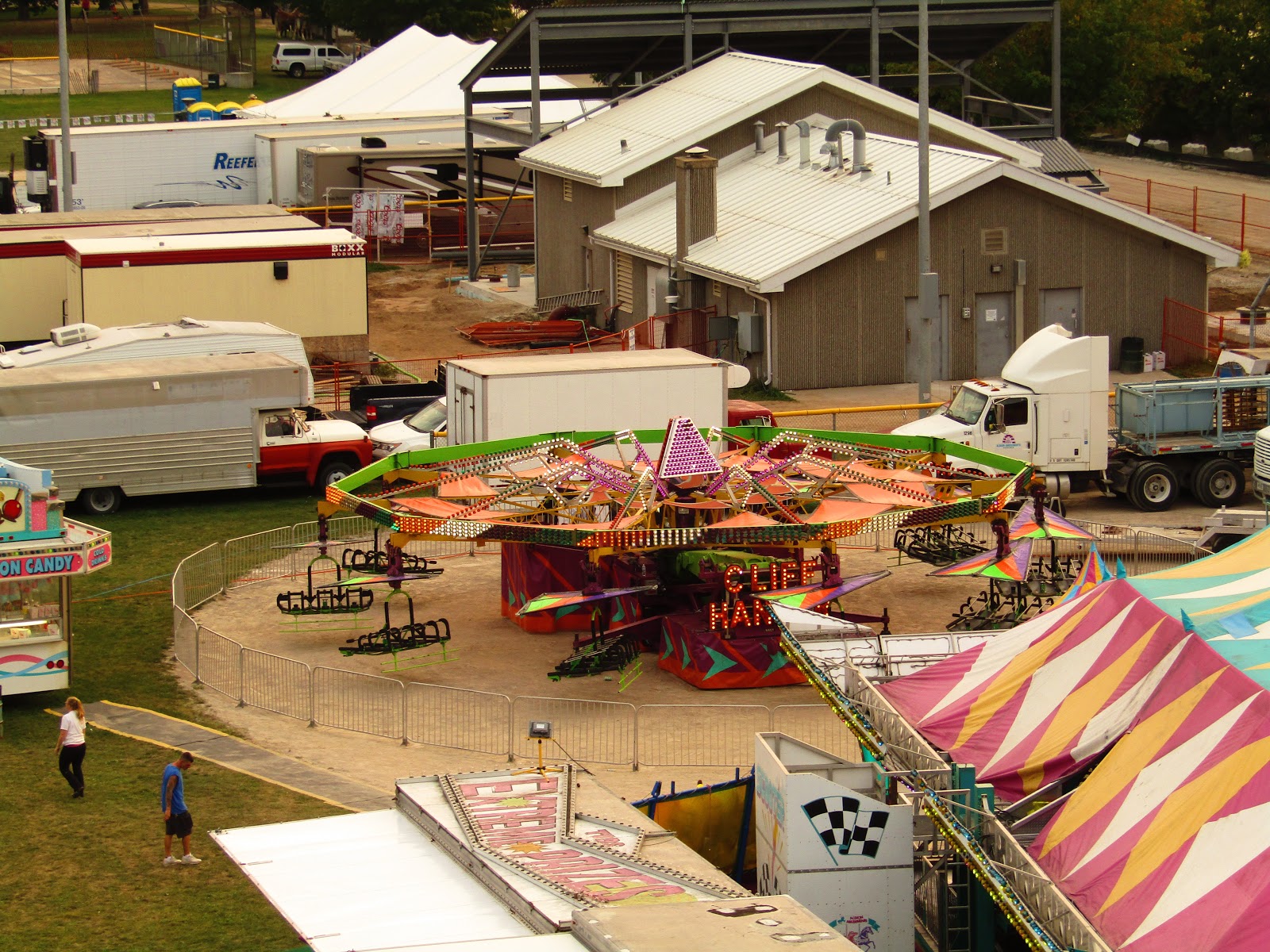 Amusement Views: Acton Fall Fair- September 15th, 2017