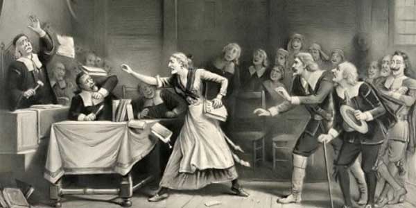 The Study: Which Witch is Which?