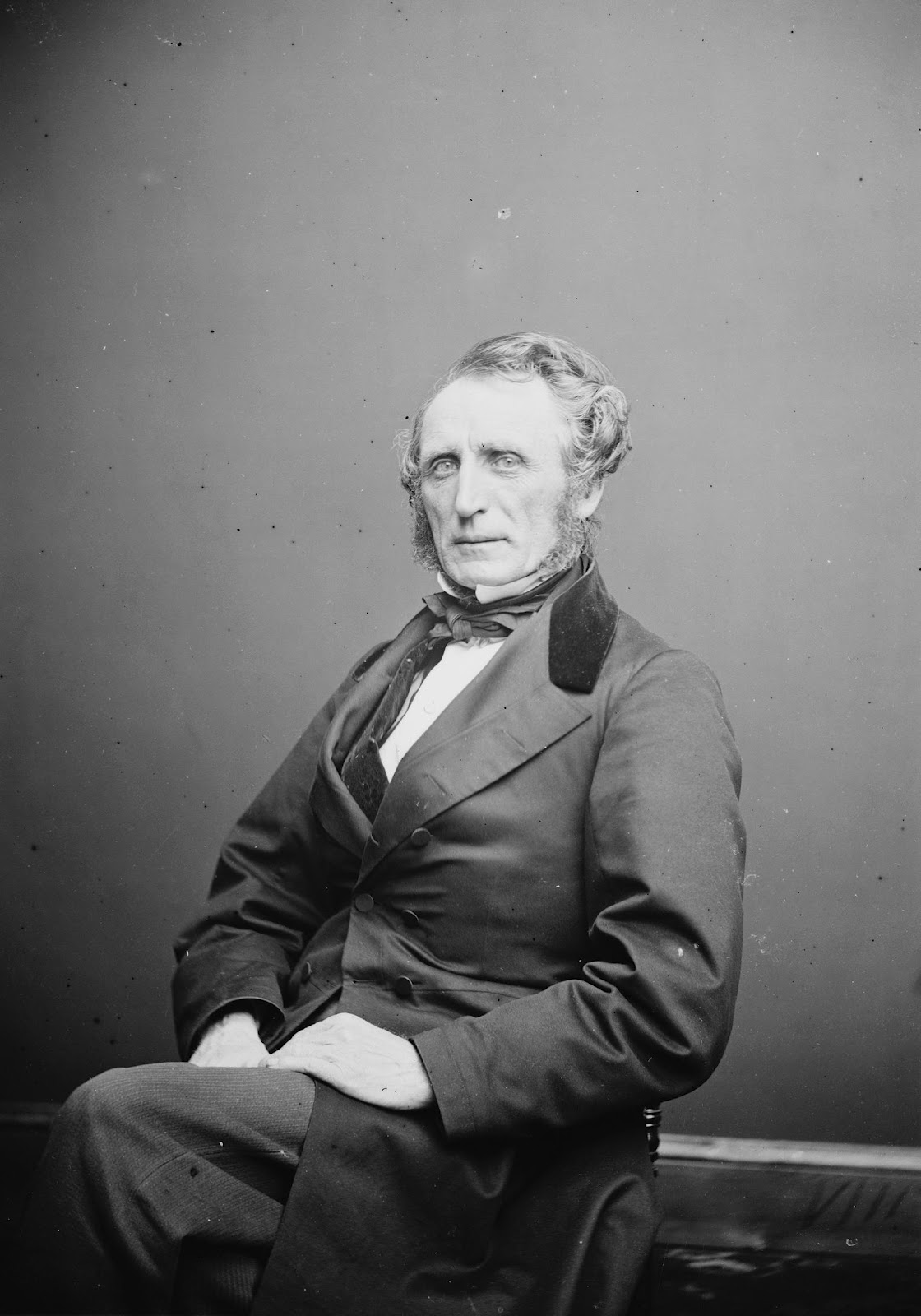 In my world: The Conspirator