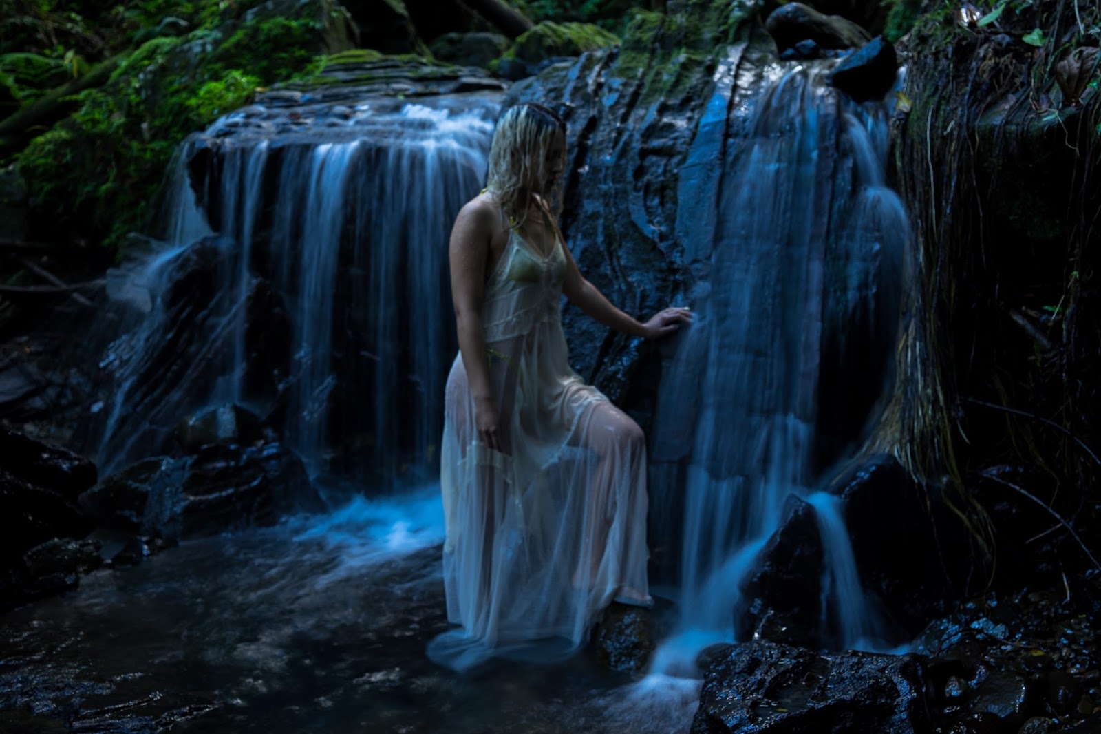 ralizabeth: ethereal wood nymph