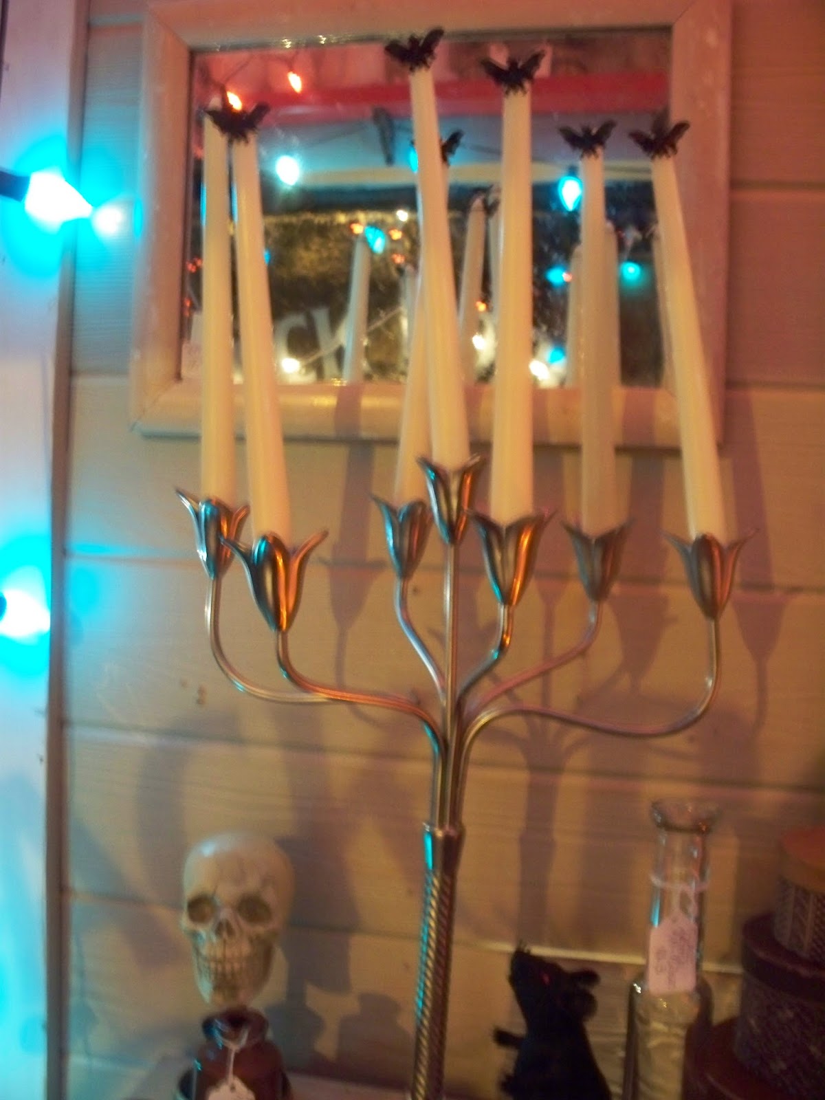 Prims By The Water: Witchy Store Displays