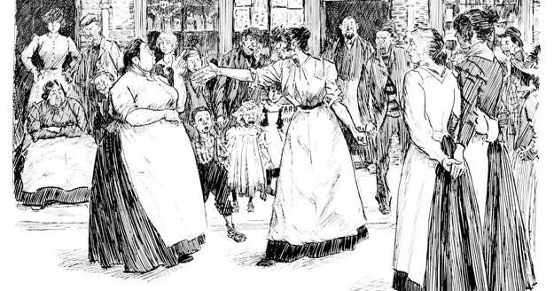 The Cure for the Common Scold