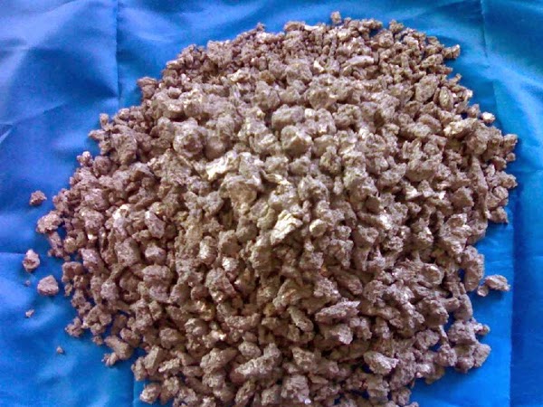 The Who, What, Where and How Blog on Titanium Metals: Titanium sponge ...