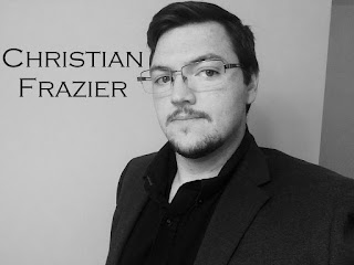 Official Page of Christian D. Frazier: Author Info.