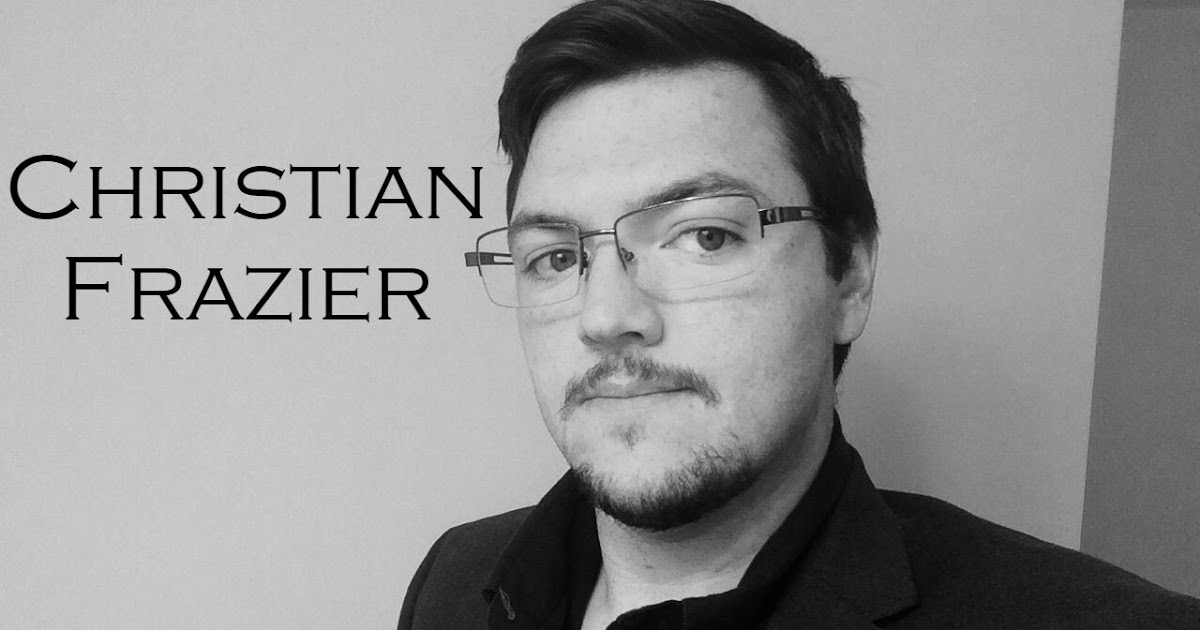 Official Page of Christian D. Frazier: Author Info.