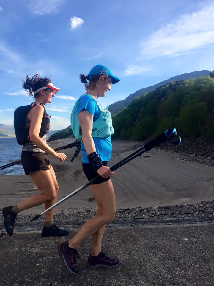 Trails and Rocks: Charlie Ramsay Round report