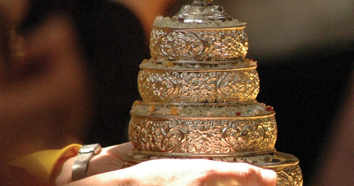 Benefits of Making Mandala Offering (18TH Nov 2018) - Sofi's Dharma Sharing