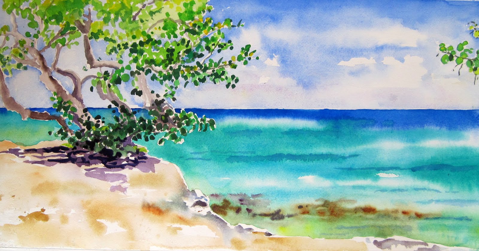 The Palletteers of St. Croix: Vincent F. Mason Sr.Coral Resort, aka ...