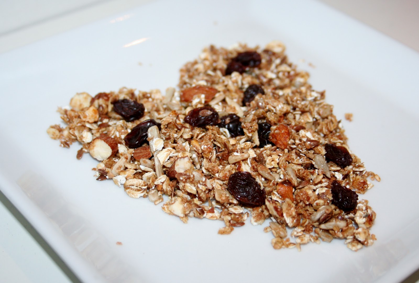 Søstrene: Hjemmelavet mysli.