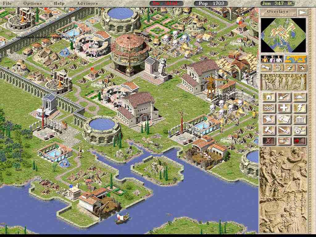 Free Download Game caesar III full version tavalli blogg ~ Tavalli Blog
