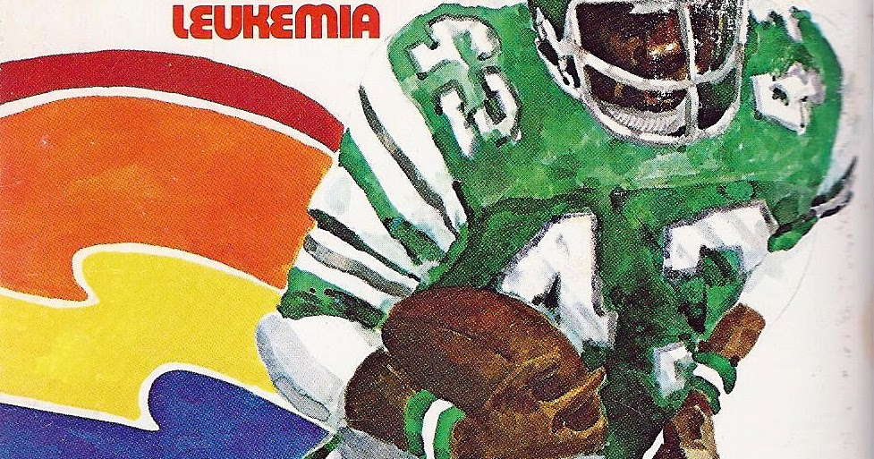 Pro Football Journal Presents: NFL Art: Eagles Art for Frito Lay Ad