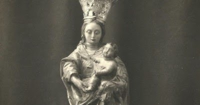 Patrimonio popular: Benavente recuerda a la Veguilla o Virgen de la Vega.-2