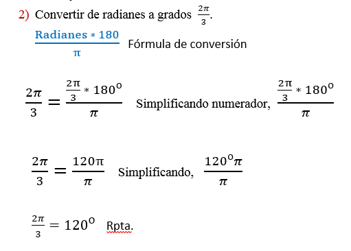 Prepárate: SISTEMA DE MEDIDAS ANGULARES