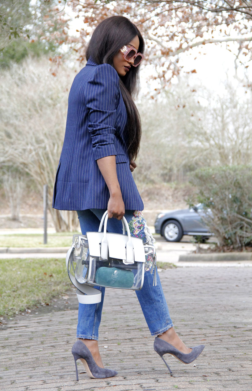 Toun 'AJ': Street Style