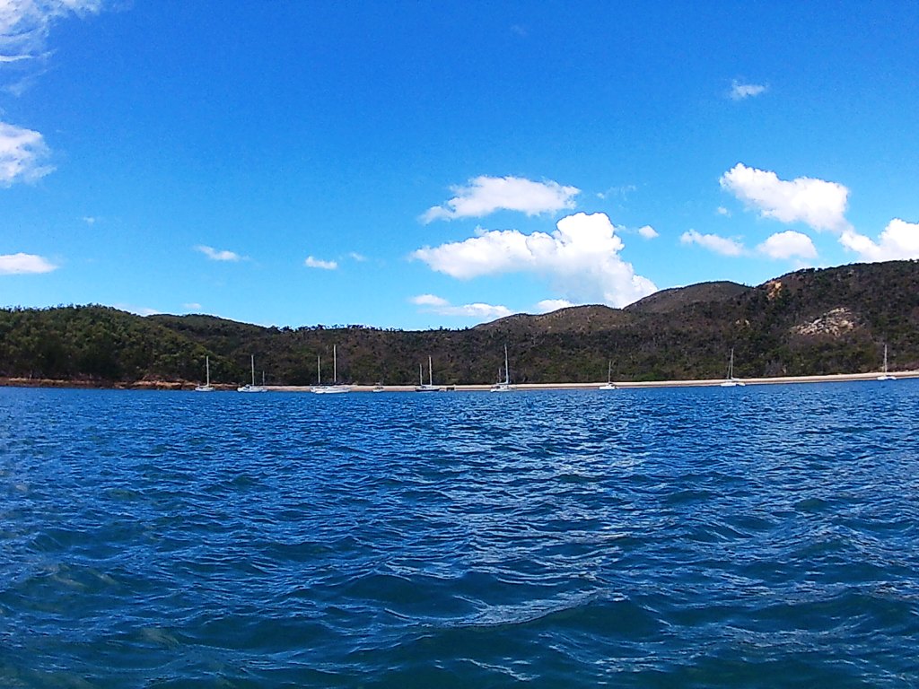 Dreamtime Sail: Sailing North to Pearl Bay