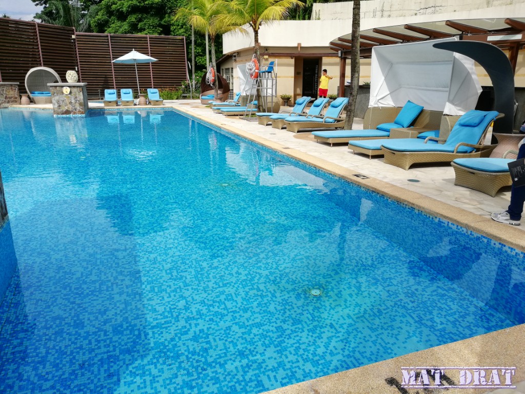 MAT DRAT: Pulse Grande Putrajaya - Hotel Mewah Dan Selesa