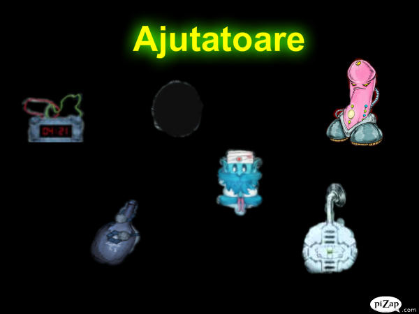 PuteFrumos: cateva obiective MO SI FOCA