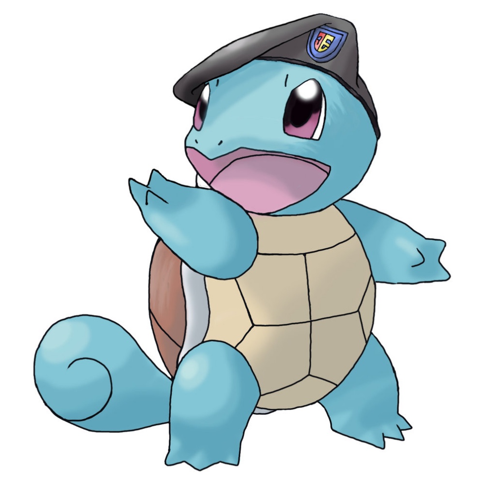 Zero no Anime: O squirtle é um cara maneiro !! :D