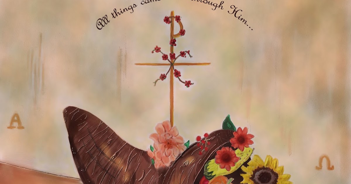 Krisi Keley: On the Soul: A Blessed Thanksgiving