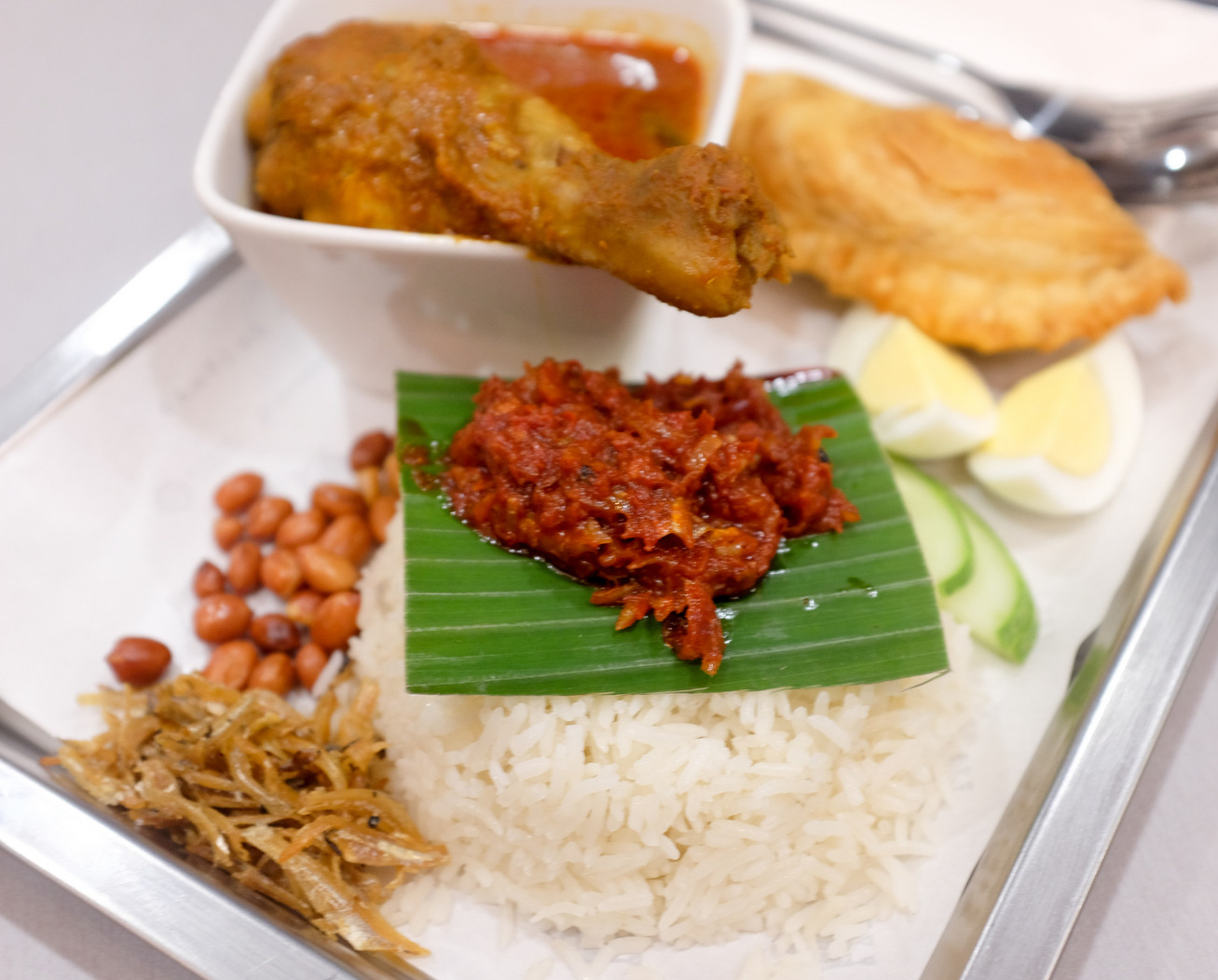 Eat Drink KL | Kampong Kravers @ Atria Shopping Gallery