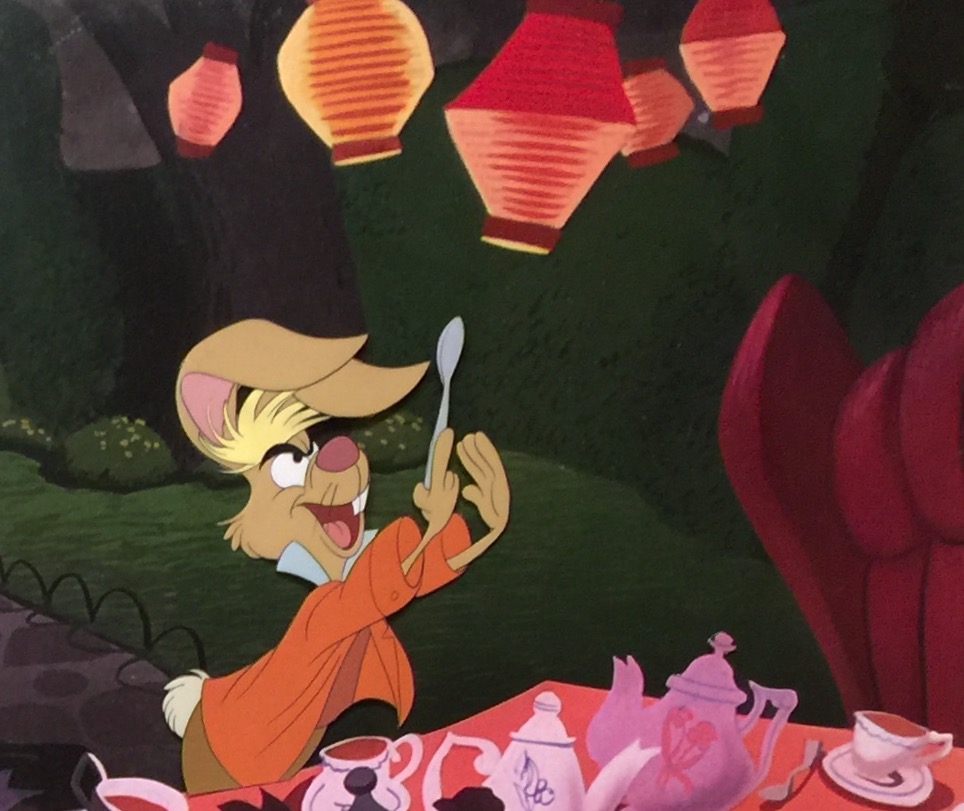 Animation Collection: Original Production Animation Cel of The March ...