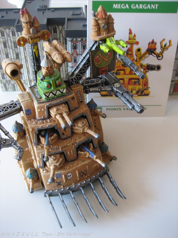Toys - Ett Nytt Hopp!: Epic - Orks