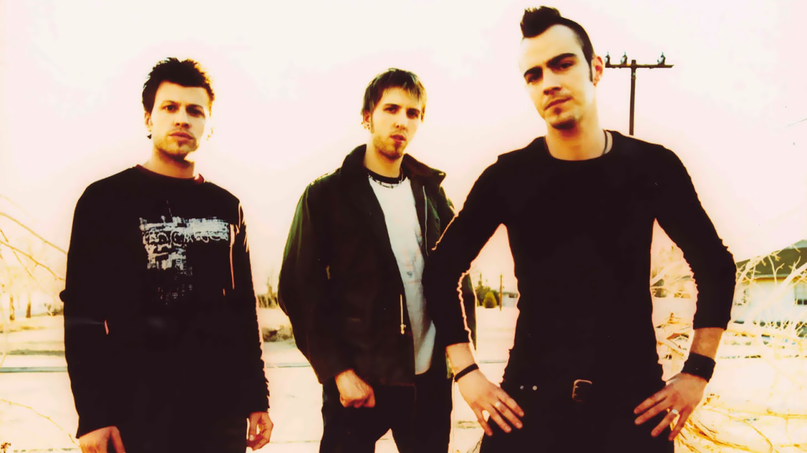 Biografía de Three Days Grace ~ Biobands