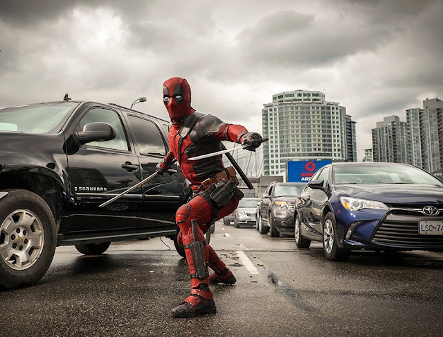 Últimas Tendencias: Póster de Deadpool con Coloso y segundo tráiler oficial