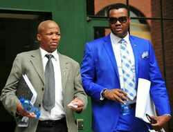 Church split deepens as Tshepiso Modise fights with father's wif - "SHY ...