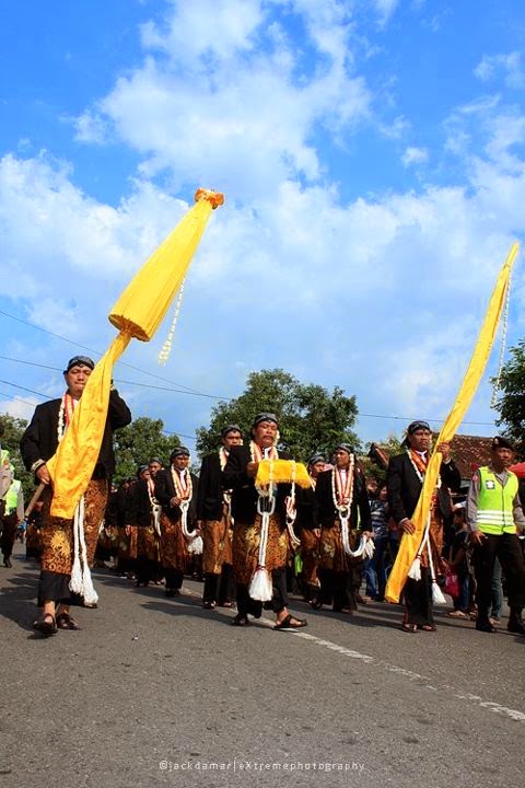 Kirab Pusaka Grebeg Suro 2011 di Ponorogo | wawasan budaya indonesia