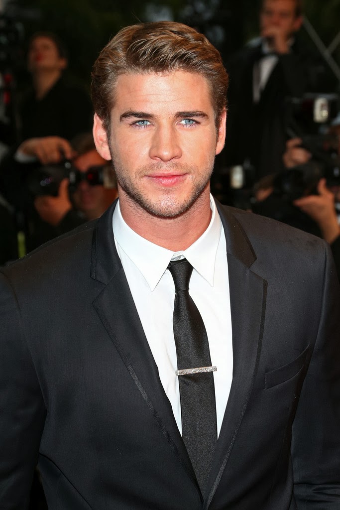 Liam Hemsworth, hoy cumple 24 años ~ cotibluemos