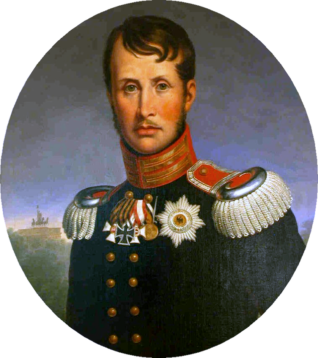 Numizmatyka: Fryderyk Wilhelm III