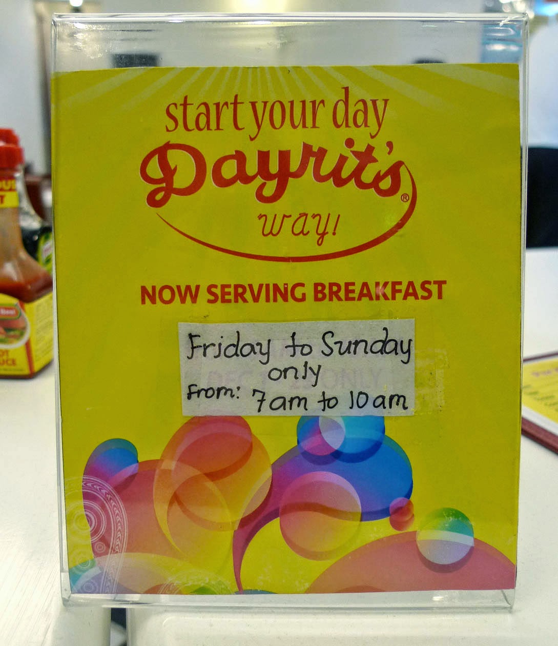 MrsMommyHolic: Dayrit's Burger & Roastbeef House, BF Paranaque