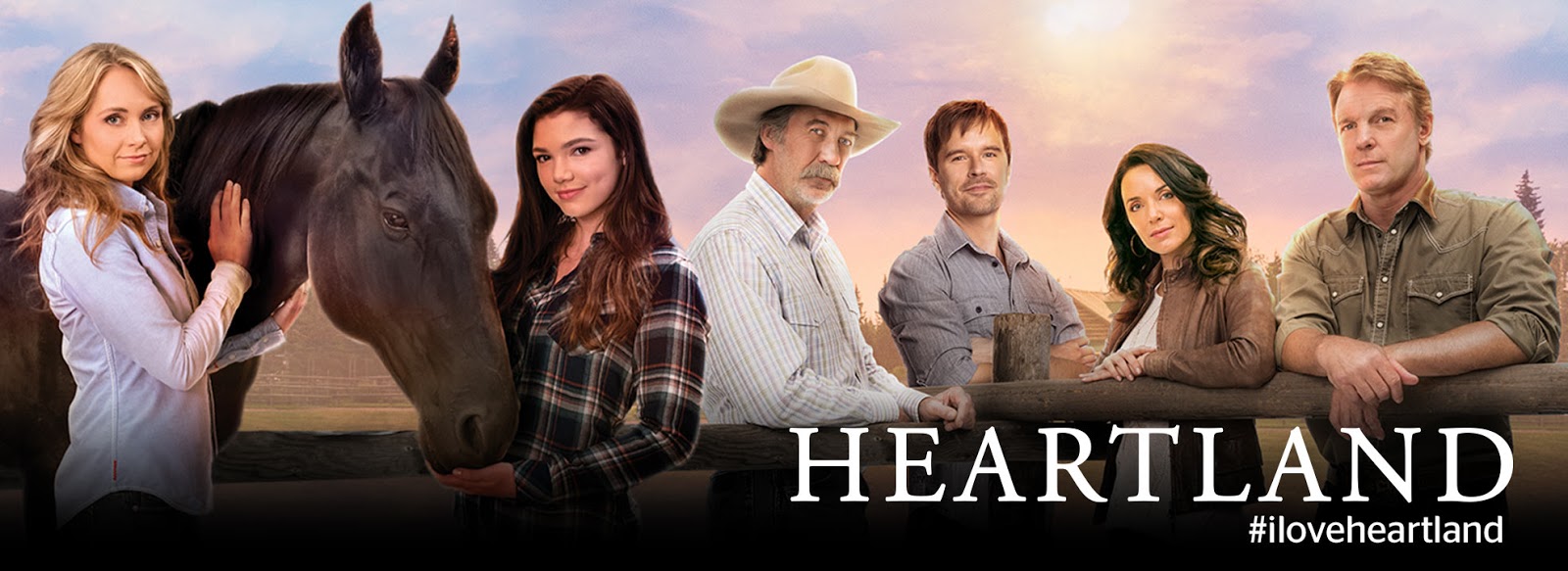 Ramblings and Musings of an Old Guy: Heartland on Canadian TV