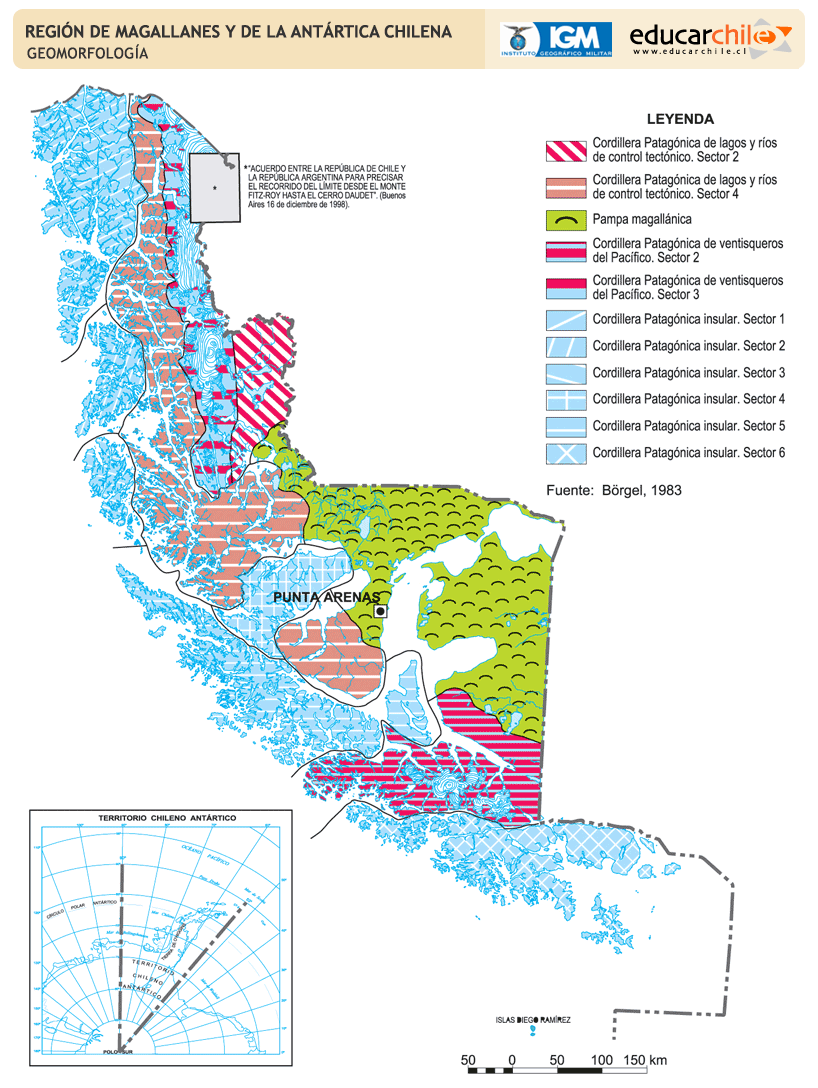 Chile impresionante: Región de Magallanes y la Antártica Chilena