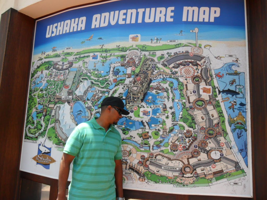 The Tale of us: uShaka Marine World