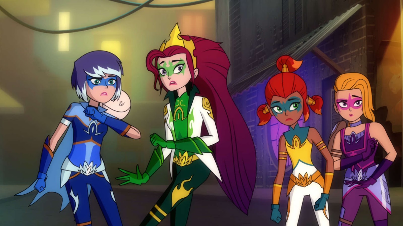 Mysticons Played Its Fans Like a Violin