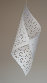 MAISIE DANIELS: 3D Paper Structures