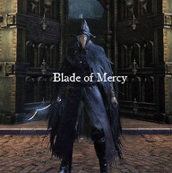 Blade of Mercy | Bloodborne Wiki