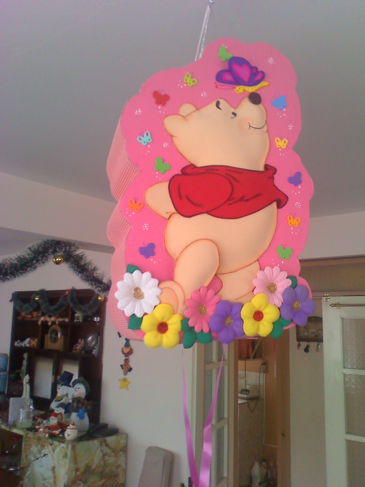Baby shower motivo igor el de Winnie Pooh - Imagui