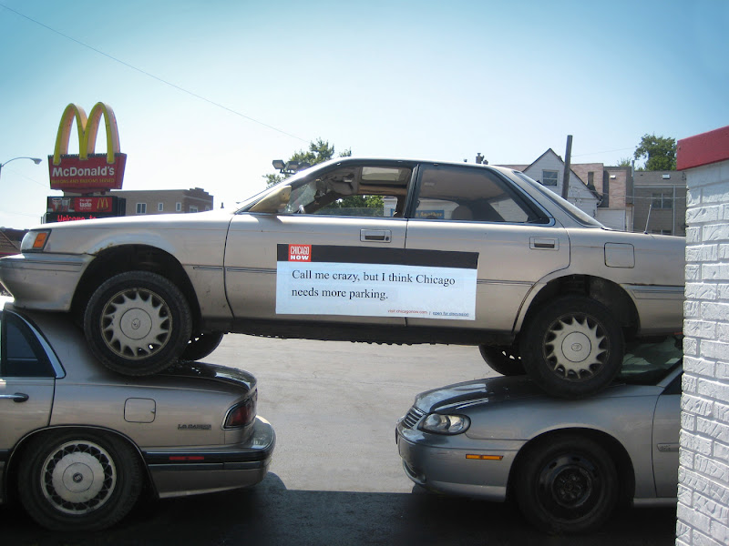 Simply Creative: Creative Uses of Car Stickers in Advertising