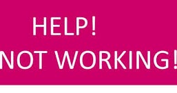 It just does not work!