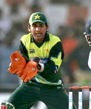 Pakistan Cricket Players: Usman Salahuddin