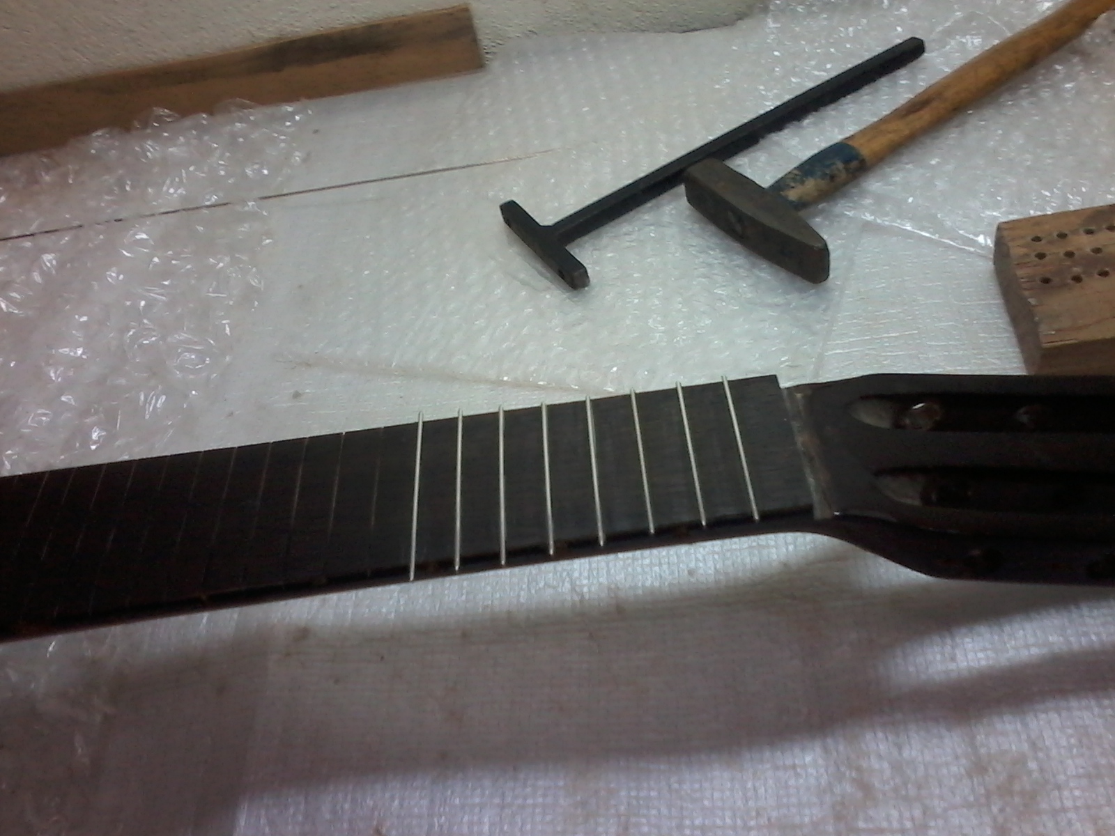 Joelson Luthier: Transformação da escala de um violão 12(TET) em escala ...